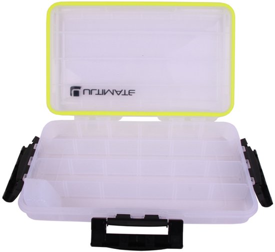 Ultimate Waterproof Tackle Box Medium - Tackle box | bol