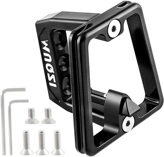 Trankielo - Fiets Voorrek Drager voor Pannier Rek Montage - Fietsdrager ...