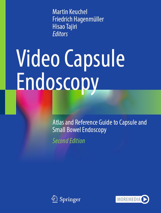 Video Capsule Endoscopy | 9783031647185 | Boeken | bol