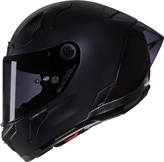 Nolan X-804 Rs Ultra Carbon Triplonero Integraalhelm Zwart M | bol