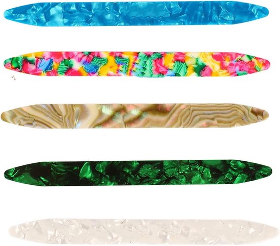 Oud Pick Plectrum Piramide - 5 Stuks | bol