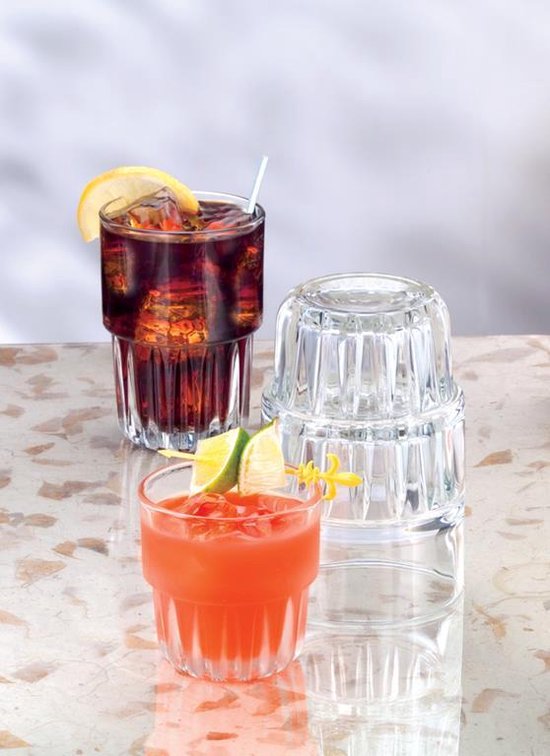 Libbey - T Everest Juice 14cl | bol.com