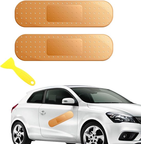 Decorative Car Stickers, 2 Pieces Car Plaster Stickers 25 x 7 cm Funny ...