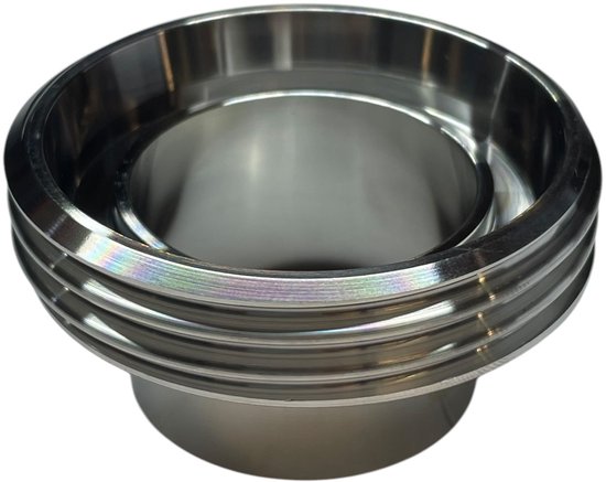 Melkkoppeling - Zuivelkoppeling - DIN 11851 - Lasdraadstuk - DN50 - ISO - RVS 316 | bol