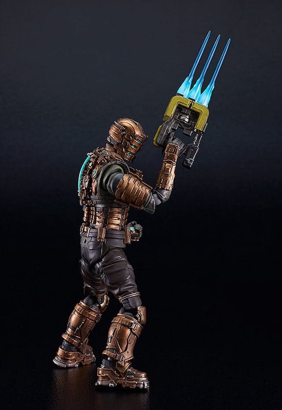 Good Smile Company Dead Space Action Figure - Isaac Clarke figma - 17 ...