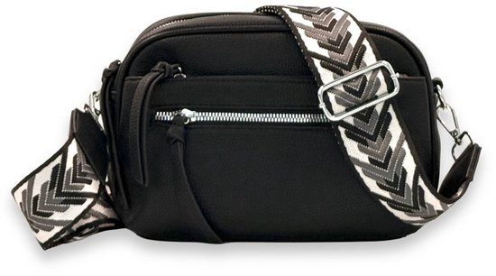 Dames schoudertas - Dames tassen - Trendy damestas -Designer handtassen ...