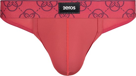 2EROS Himeros Thong Raspberry - MAAT M - Heren Ondergoed - String voor ...
