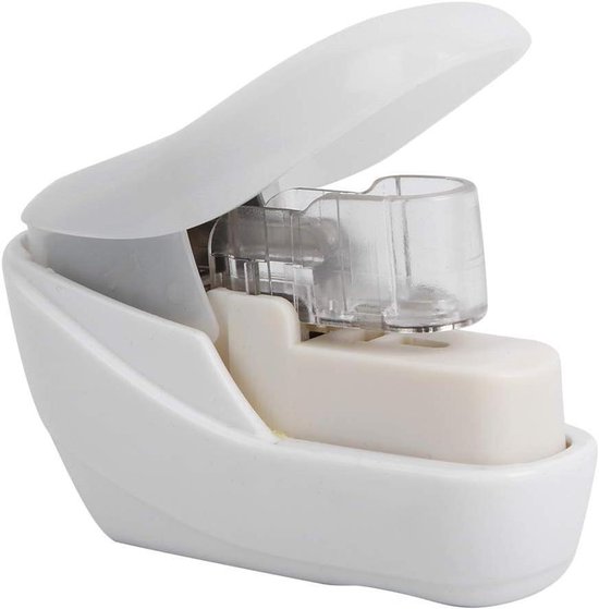 Paper Clinch Compact Staple Free 4 Sheet Staple Tiing Labor Saving ...