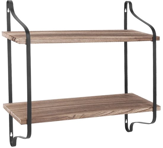 VidaLuxe - Wand Gemonteerde Rek - Wandplank - Opberg Rek - Opbergrek ...