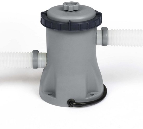 Bestway Flowclear Cartridge Filterpomp - 1.249 liter/u - Voor zwembaden ...