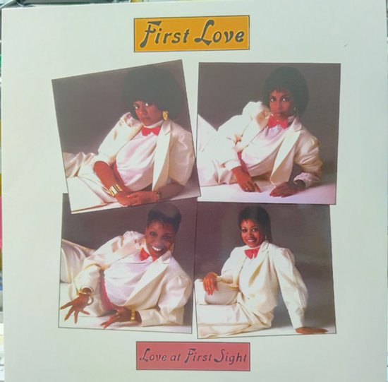 First Love – Love At First Sight - Reissue LP 2025, First Love | Muziek ...