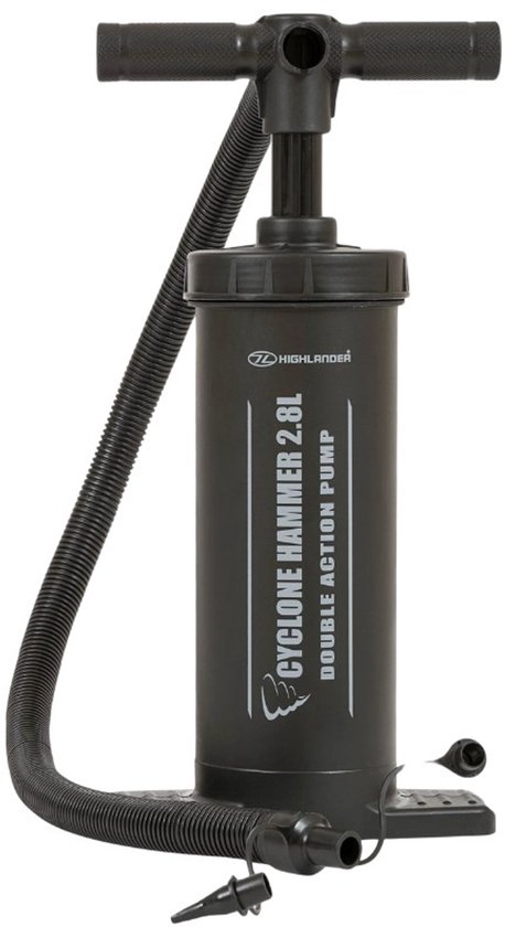 Highlander cyclone hammer handpomp 2,8L | bol