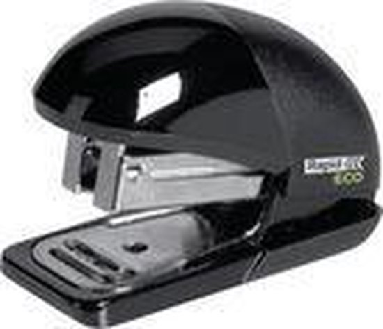 Rapid Eco Mini Hechtmachine - Zwart | bol.com