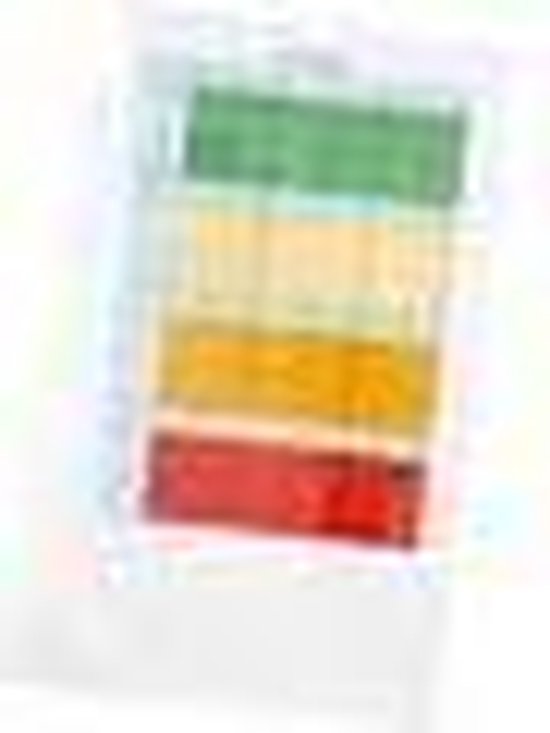 Staples Standard Plus A4 Showtas, PP, 80 micron, 11-gaats, Transparant ...