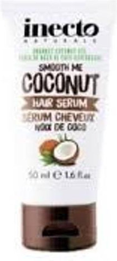 Inecto Naturals Coco.hair Ser 50 Ml | bol.com