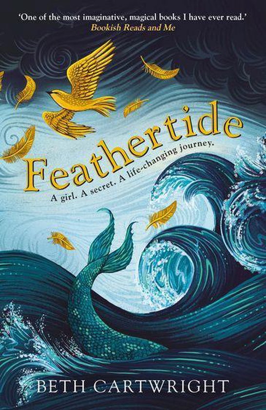 Feathertide (ebook), Beth Cartwright | 9781473582521 | Boeken | bol