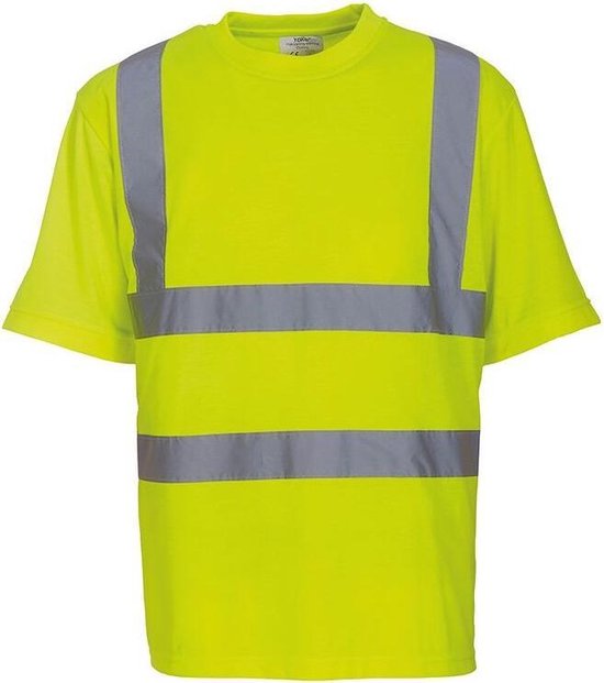 RWS T-shirt, S t/m 5XL M Geel | bol.com