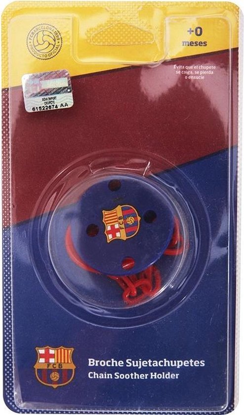 Barcelona Chain Soother Holder | bol.com