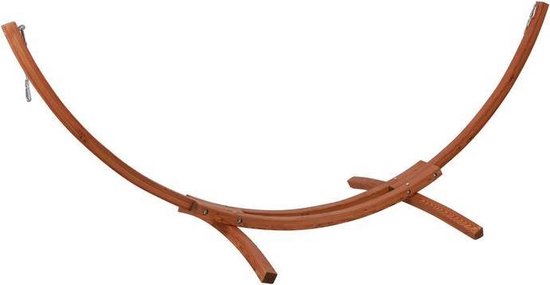 Hangmat Frame Hout | bol.com