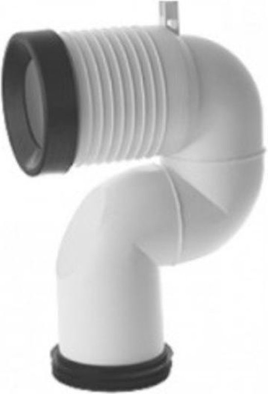 Villeroy & Boch Vario Closetafvoermanchet 87110000 | bol