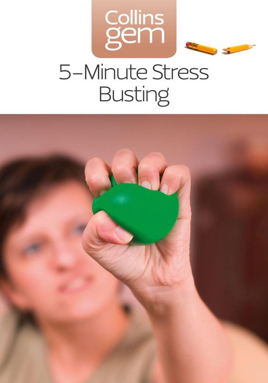 Collins Gem - 5-Minute Stress-busting (Collins Gem) (ebook), Vicky ...