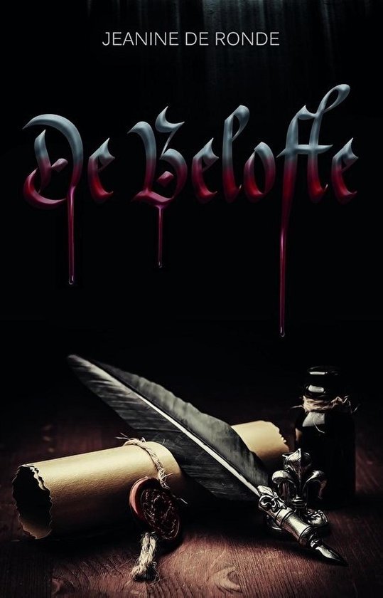 De belofte (ebook), Jeanine de Ronde | 9789463083829 | Boeken | bol