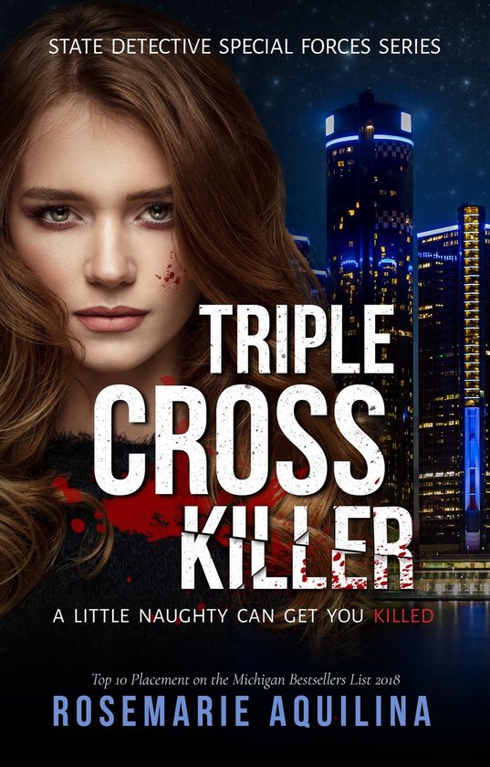 Triple Cross Killer (ebook), Rosemarie Aquilina | 9781733696425 ...