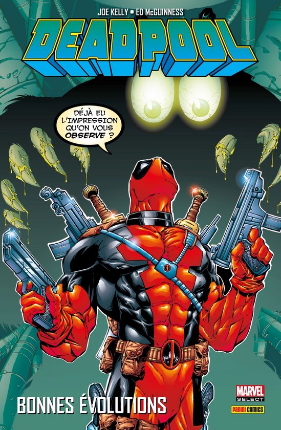 Deadpool Select 2 - Deadpool (1997) T02 (ebook), Ed Mcguinness ...