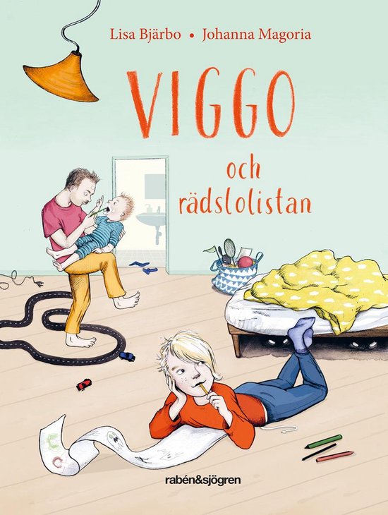 Viggos värld 1 - Viggo och rädslolistan (ebook), Lisa Bjarbo ...