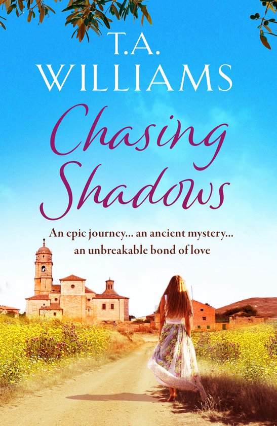 Chasing Shadows (ebook), T.A. Williams | 9781911420910 | Boeken | bol.com