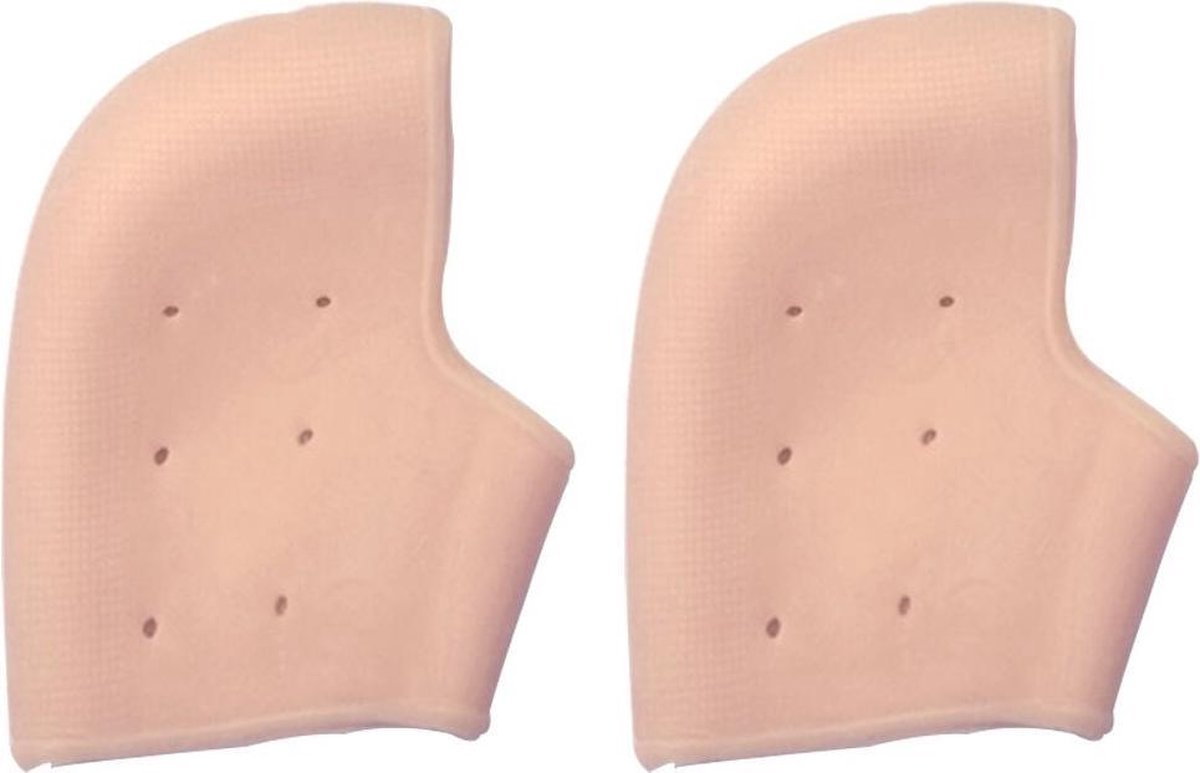 Hielsokken - Hielbeschermers - Gelsokken - Hielspoor - Hielbeschermers ...