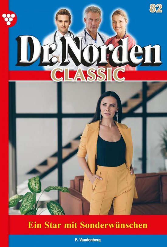 Dr. Norden Classic 82 – Arztroman (ebook), Patricia Vandenberg ...