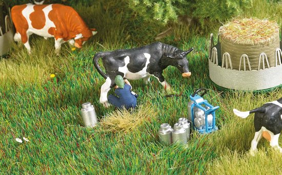 Busch - Mobile Melkmaschine H0 (5/20) * - BU7883 - modelbouwsets ...