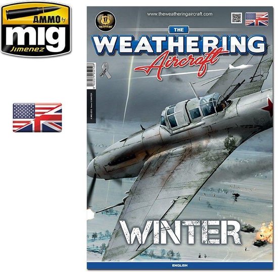 Mig - Mag. Issue 12. Winter Eng. - Mig5212-m - modelbouwsets ...