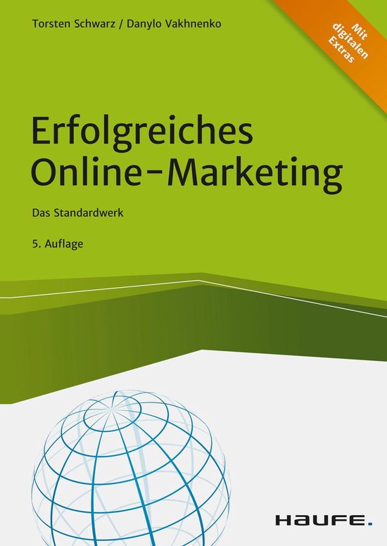 Erfolgreiches Online-Marketing (ebook), Torsten Schwarz | 9783648149690 ...