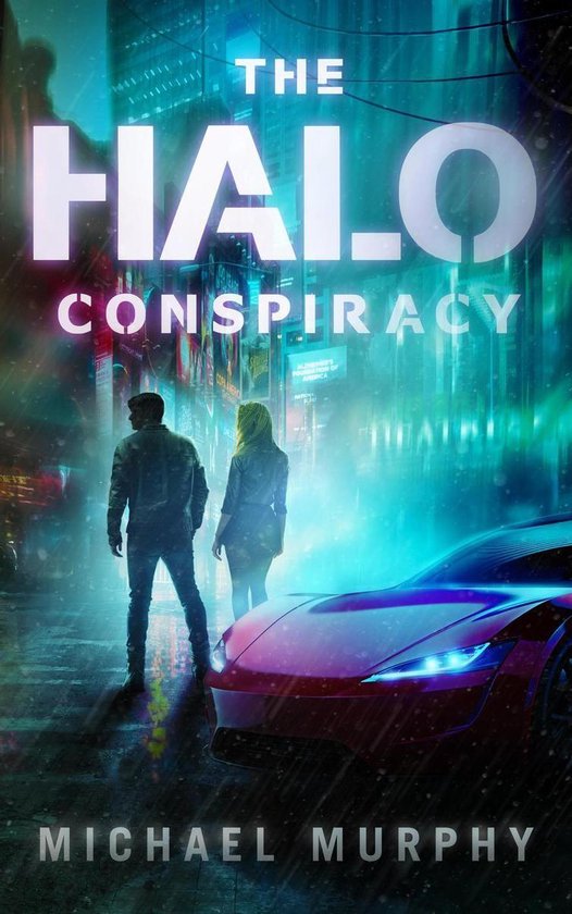 Lucas Nash Series 1 - The Halo Conspiracy (ebook), Michael Murphy ...