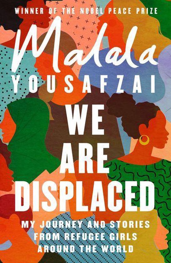 We Are Displaced (ebook), Malala Yousafzai | 9781474610063 | Boeken ...