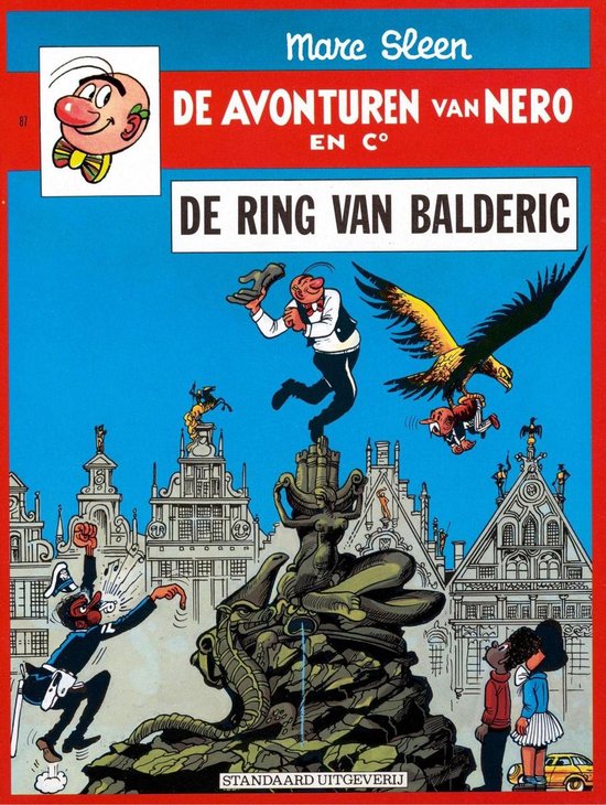 De ring van Balderic (ebook), Marc Sleen | 5420077154522 | Boeken | bol.com