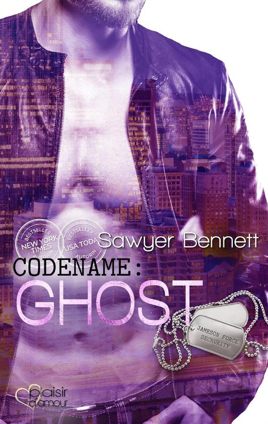 Jameson Force Security Group 5 - Codename: Ghost (ebook), Sawyer Bennett |... | bol