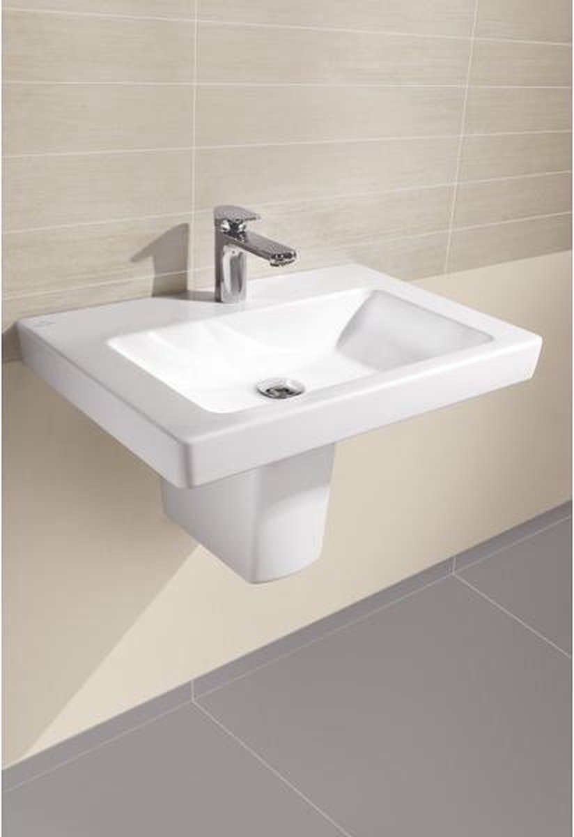 Villeroy & Boch Sentique/Subway 2.0 sifonkap voor wastafel inclusief ...