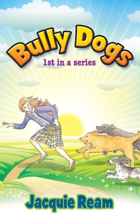 Bully Dogs 1 - Bully Dogs (ebook), Jacquie Ream | 9781948963008 ...