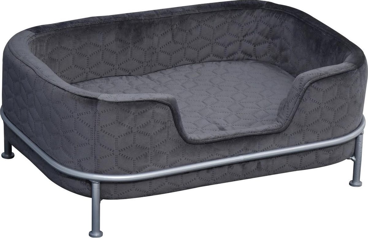 Hondenmand - Hondenbed met rugleuning - Hondenkussen - Hond - Kat ...
