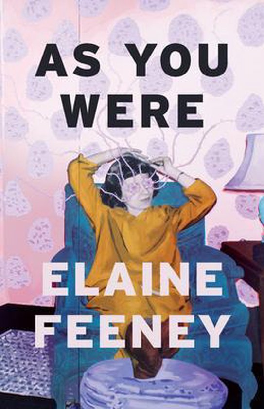 As You Were, Elaine Feeney | 9781771964432 | Boeken | bol