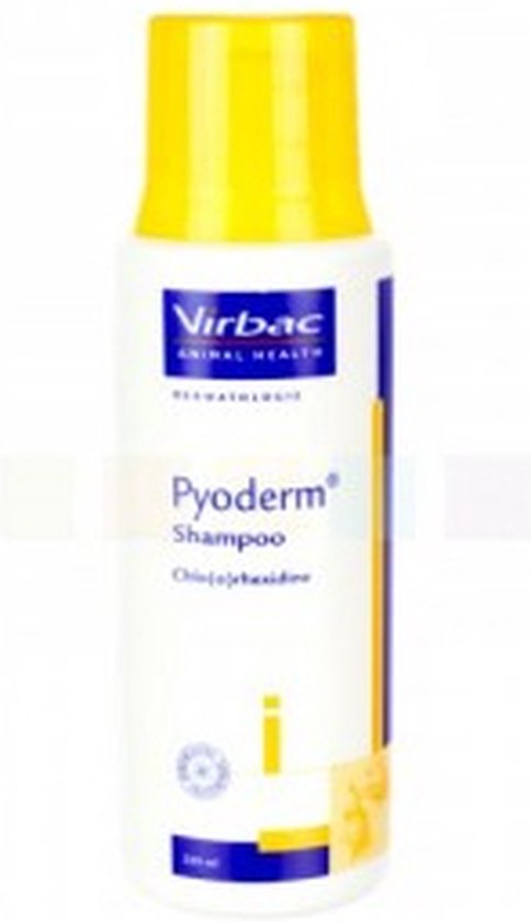 Pyoderm Shampoo - 200 ml | bol