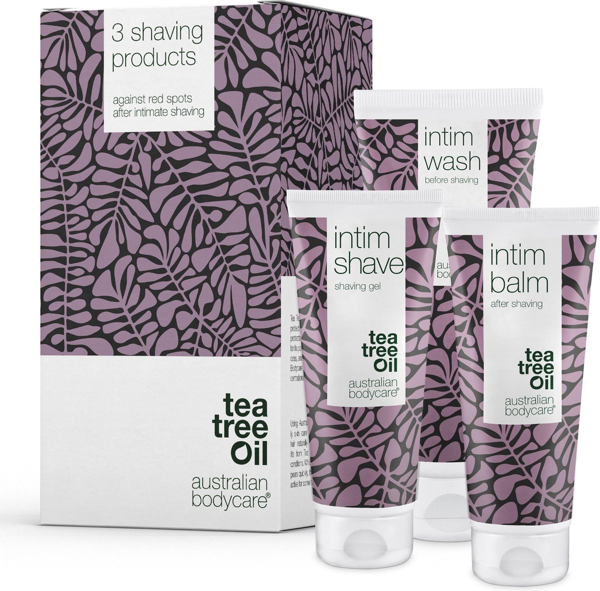 bol.com | Serie Scheren Intieme zone - 3 producten voor het verwijderen ...