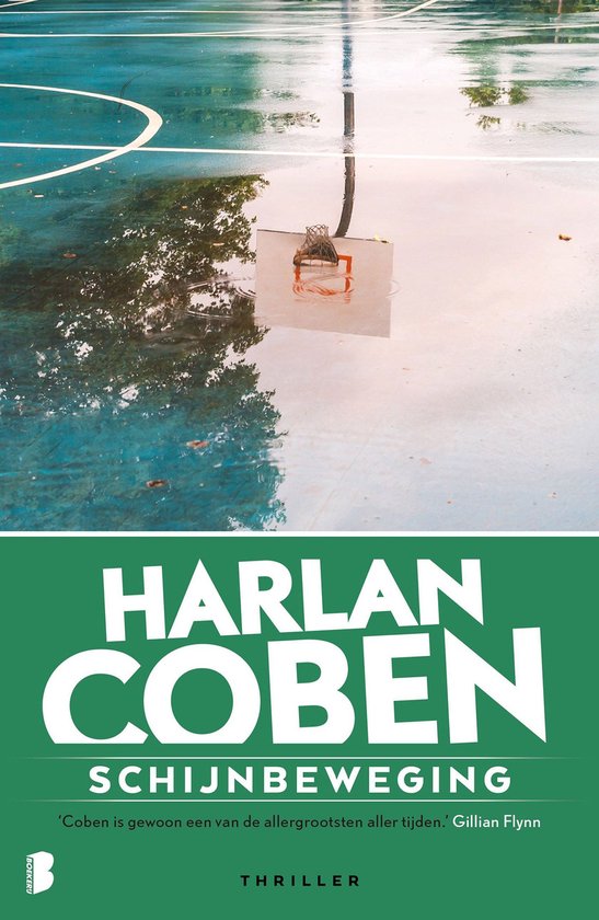 Myron Bolitar 5 - Schijnbeweging (ebook), Harlan Coben | 9789460925641 ...