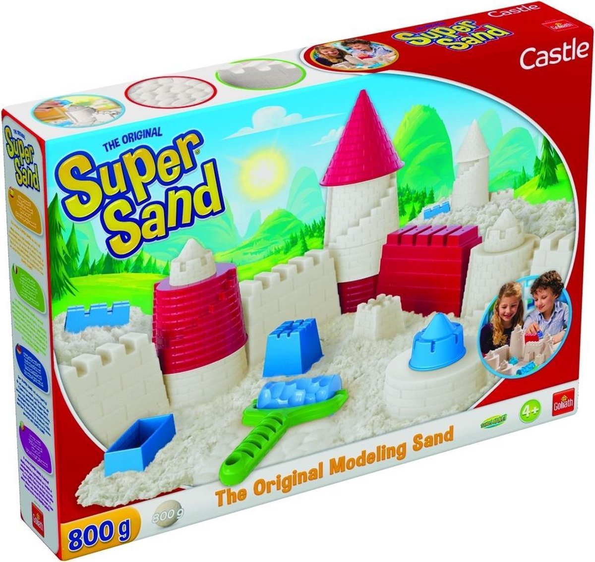 Super Sand Castle | Games | bol.com