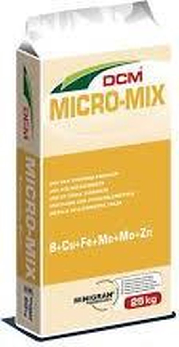 DCM MICRO-MIX 25kg | bol