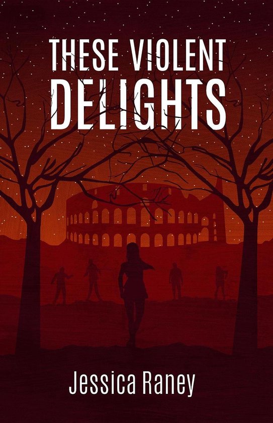 These Violent Delights (ebook), Jessica Raney | 9781733613217 | Boeken ...