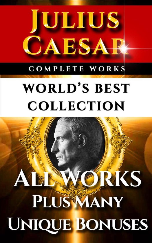 Library of Alexandria Collection - World’s Best Collected Works - Julius Caesar 1 -... | bol